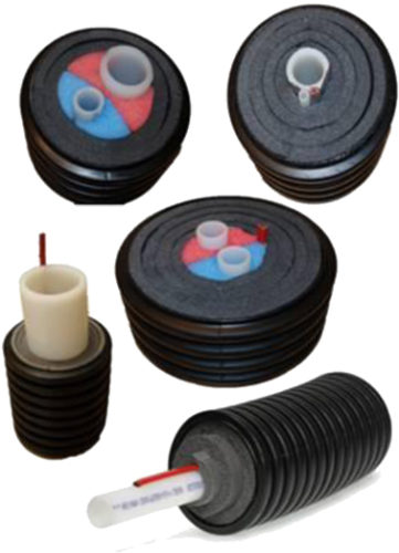 Products – Isonor Inc. – Distributor of Uponor Ecoflex Pre-Insulated Pipe